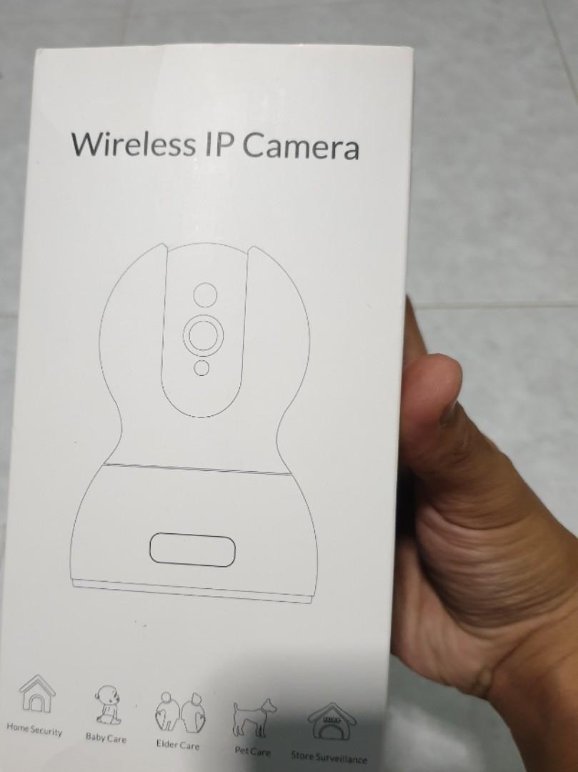 Cenix IP Camera, Furniture & Home Living, Security & Locks, Security ...