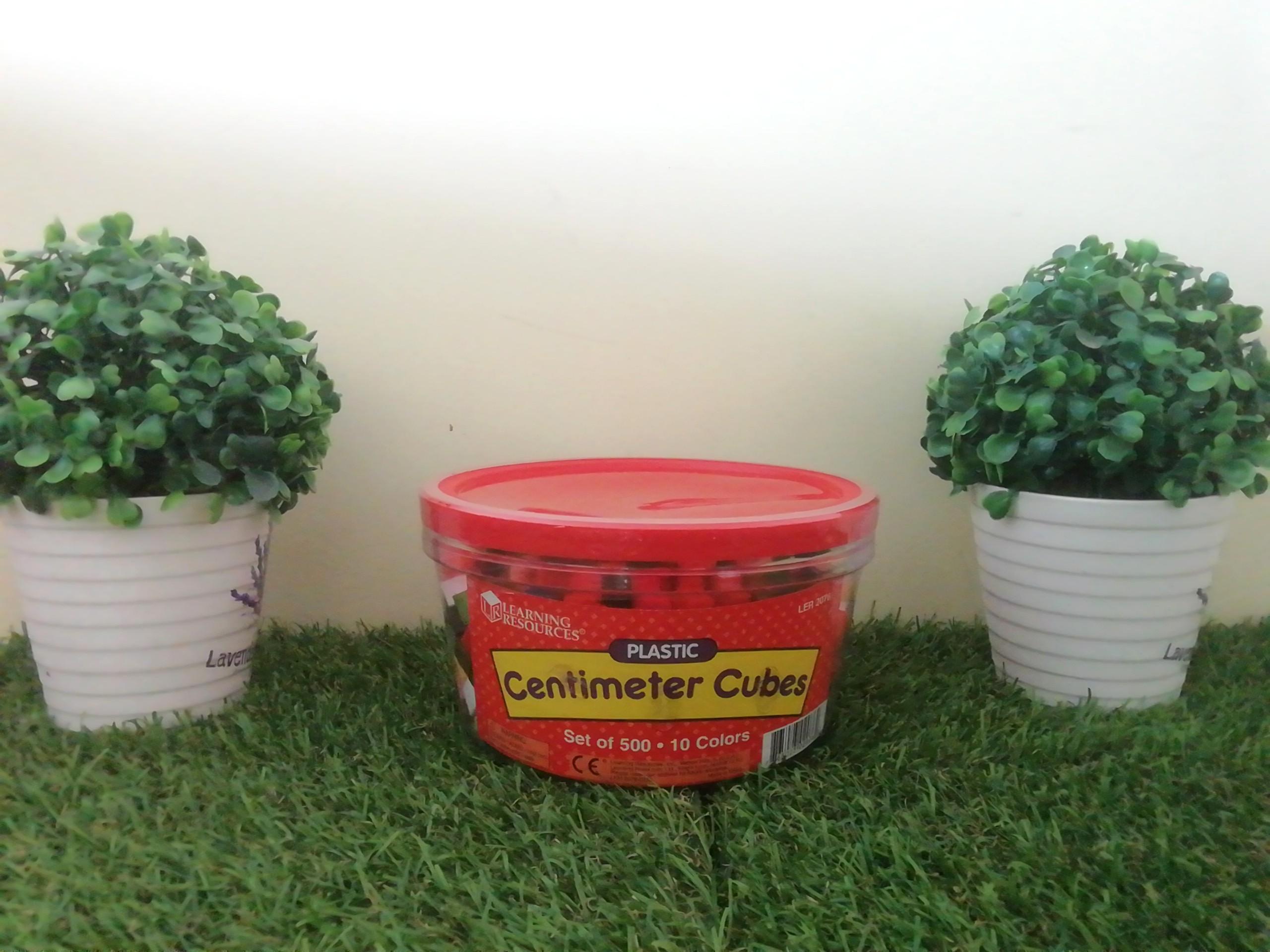 Learning resources Centimeter cubes, Toys & Games, Others on Carousell