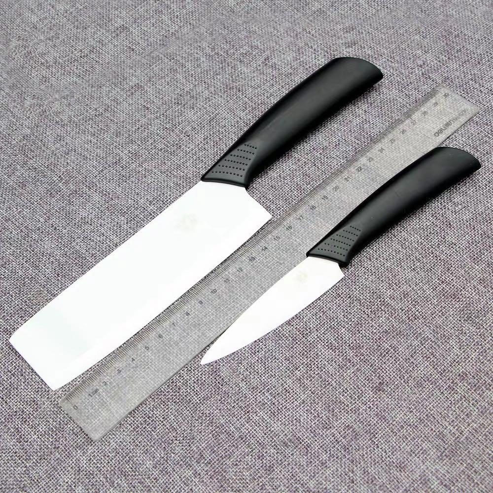 Ceramic Knife Set, Furniture & Home Living, Kitchenware & Tableware ...