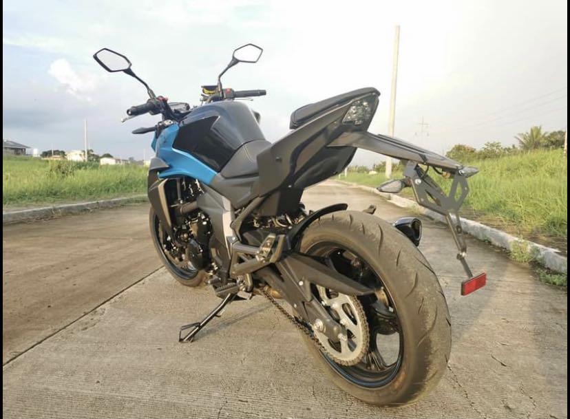 CFMOTO NK 400, Motorbikes, Motorbikes for Sale on Carousell