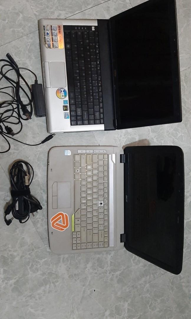 Defective laptop, Computers & Tech, Laptops & Notebooks on Carousell