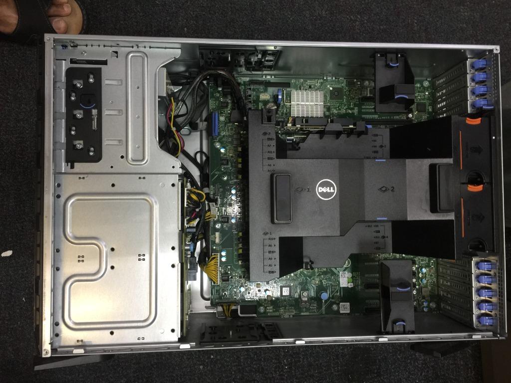 DELL T630 SERVER, Computers & Tech, Desktops on Carousell