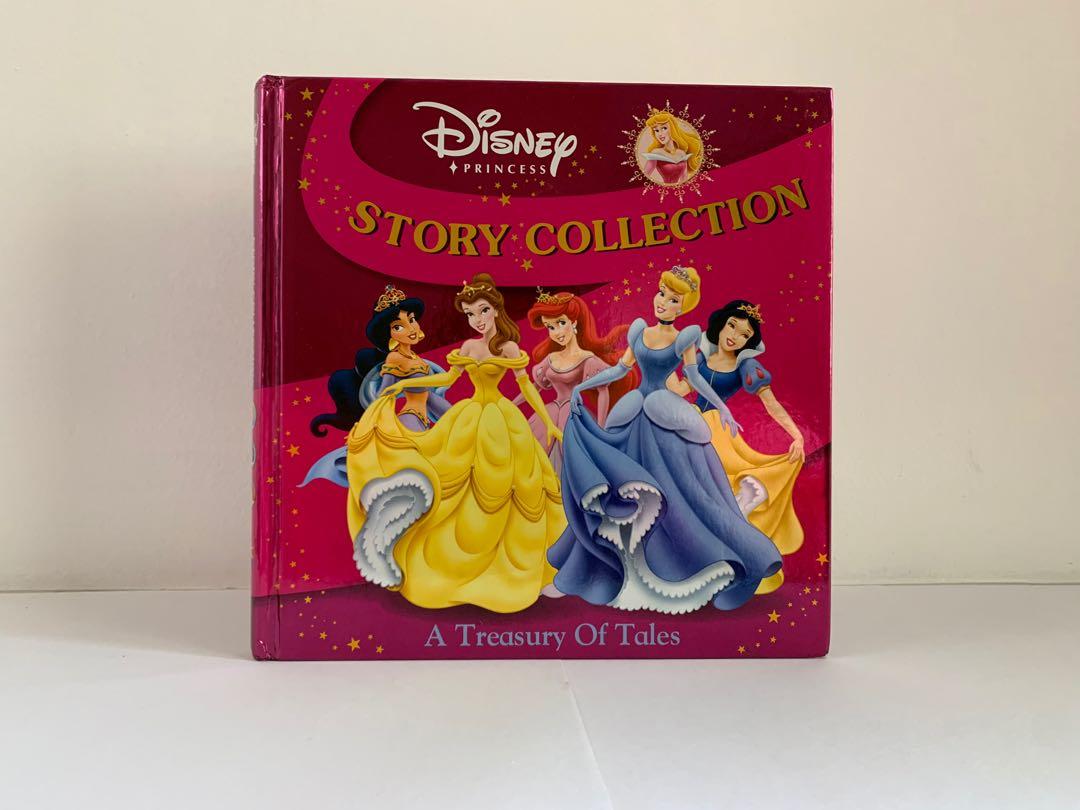 Disney book collection, Hobbies & Toys, Books & Magazines, Children's ...