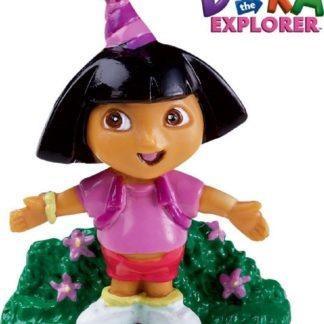 Dora / Tinkerbell / Mermaid / Sesame Street Abby Cadabby Cupcake ...