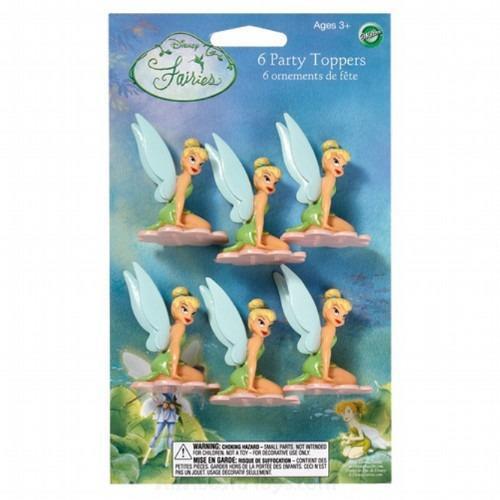 Dora / Tinkerbell / Mermaid / Sesame Street Abby Cadabby Cupcake ...