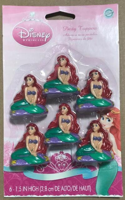 Dora / Tinkerbell / Mermaid / Sesame Street Abby Cadabby Cupcake ...