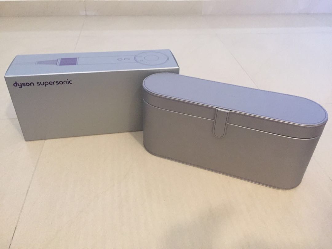 Dyson Supersonic genuine hairdryer storage box, Beauty & Personal Care ...