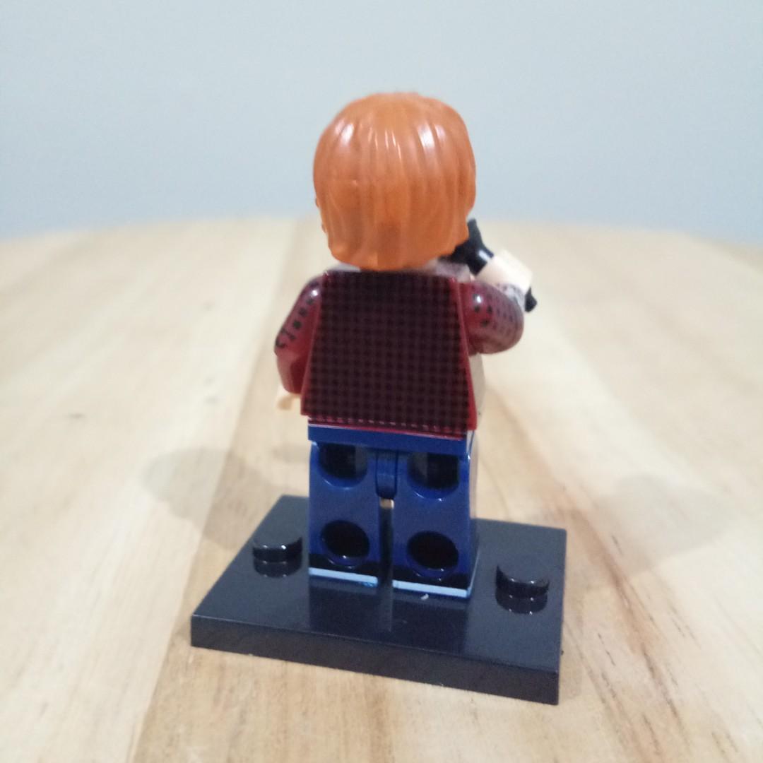 Ed Sheeran Minifigure, Hobbies & Toys, Toys & Games on Carousell