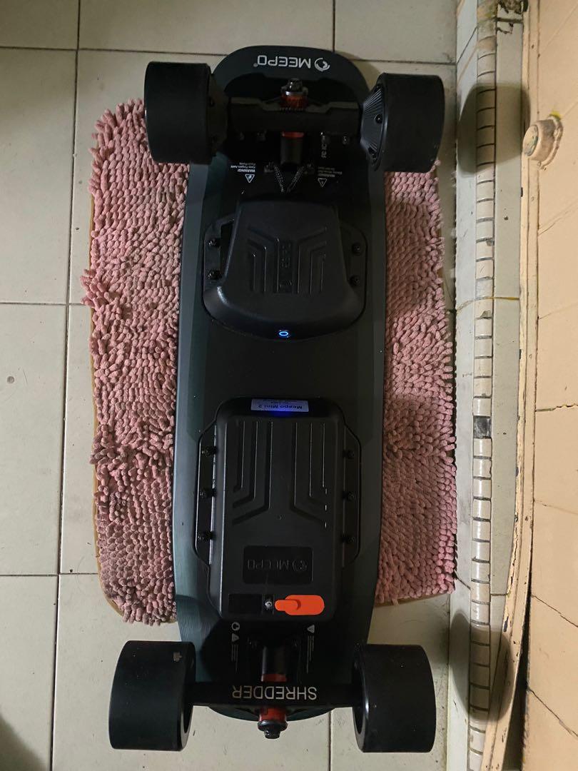 Electric skateboard meepo mini 2, Sports Equipment, Sports & Games ...