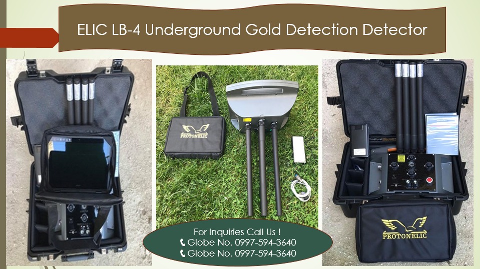 ELIC LB-4 Detector, Everything Else, Others on Carousell