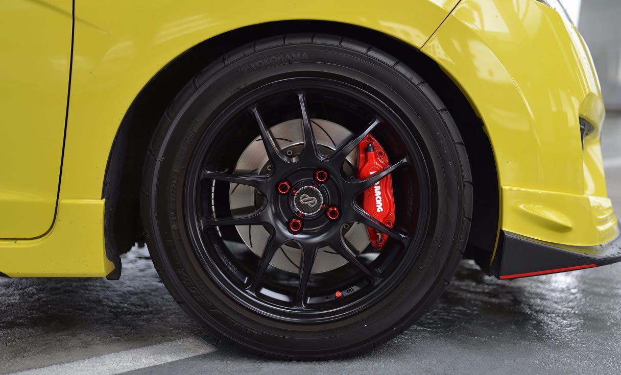 Enkei PF01, Car Accessories, Tyres & Rims on Carousell
