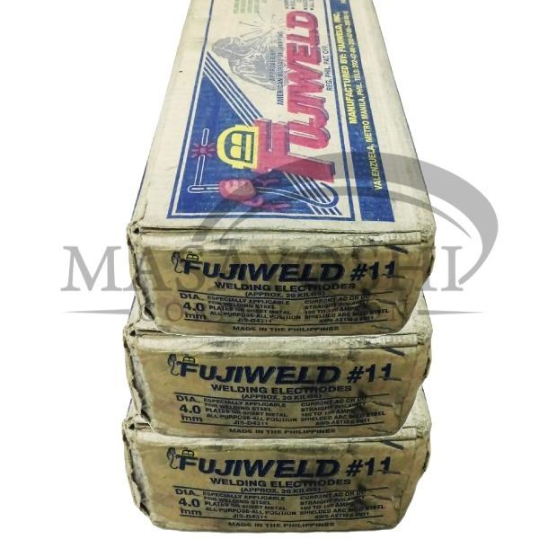 Fujiweld welding rod 6011 | Welding Equiment | Welding Tools ...
