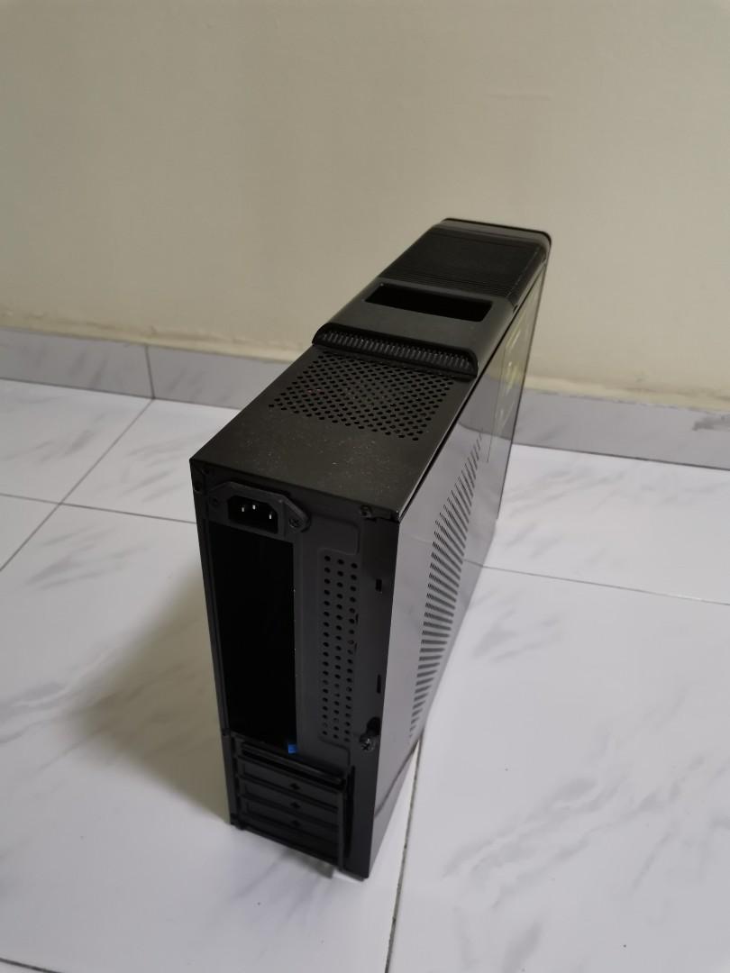 GameMax slim MATX case, Computers & Tech, Parts & Accessories, Computer ...