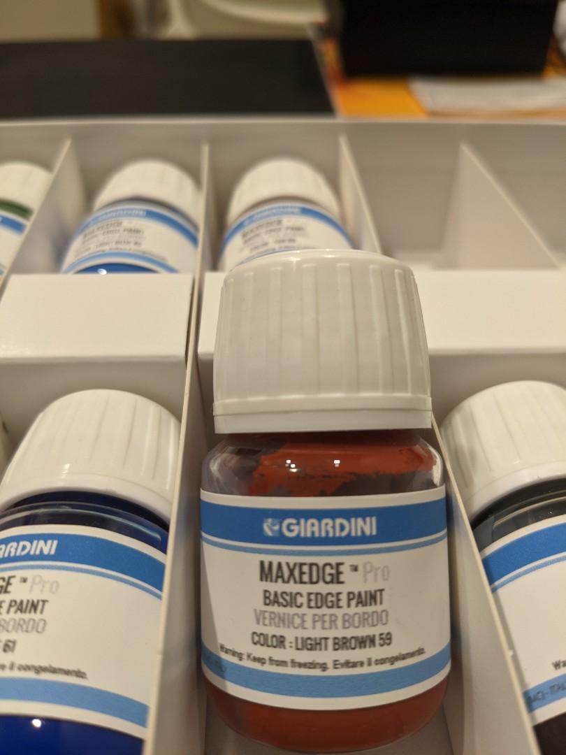 Giardini Edge Paint, Design & Craft, Craft Supplies & Tools on Carousell