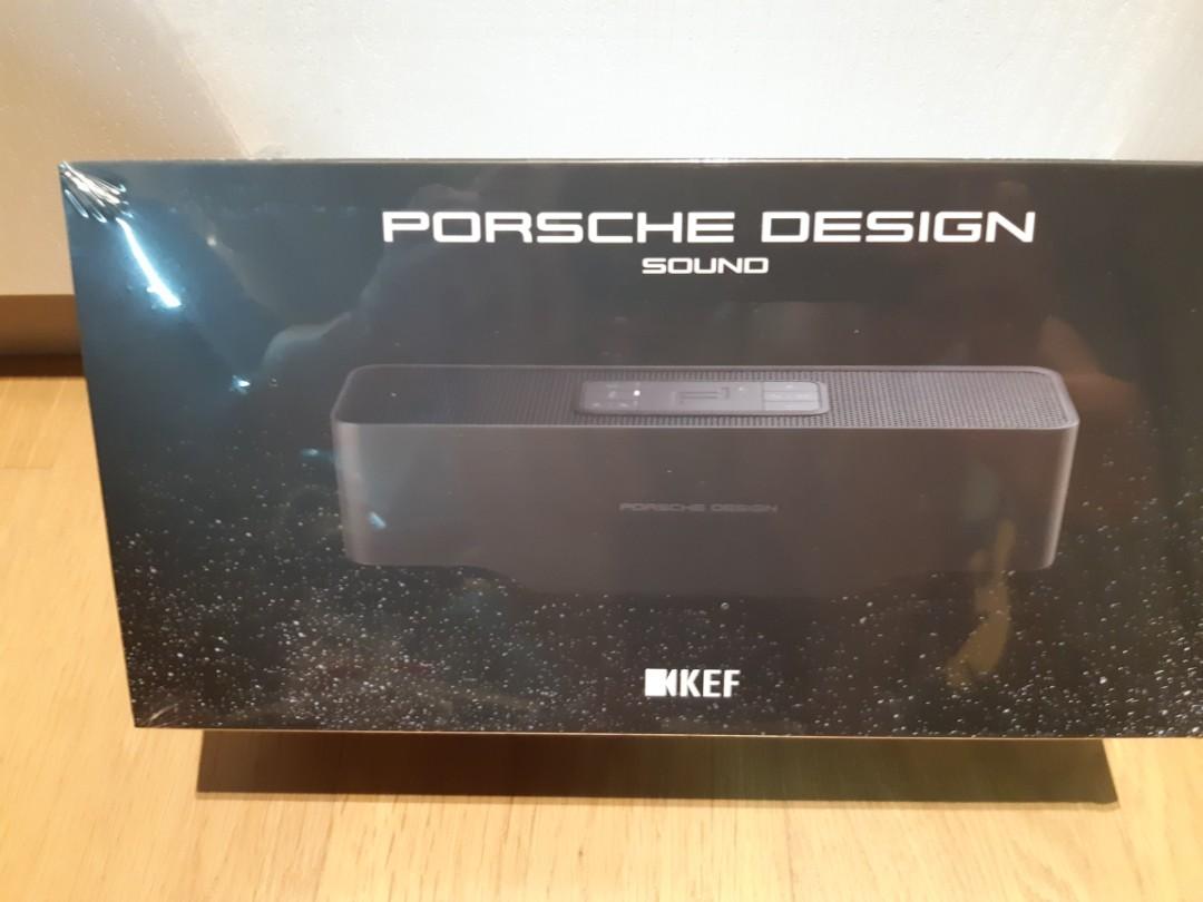 Gravity One KEF Bluetooth Speaker, Audio, Soundbars, Speakers ...