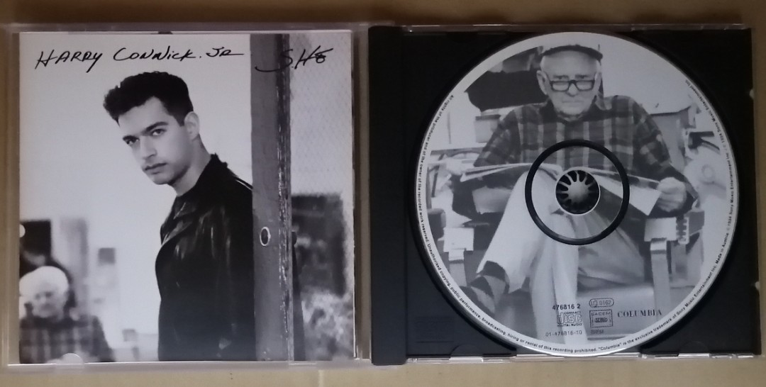 Harry Connick Jr SHE CD, Hobbies & Toys, Music & Media, CDs & DVDs on ...