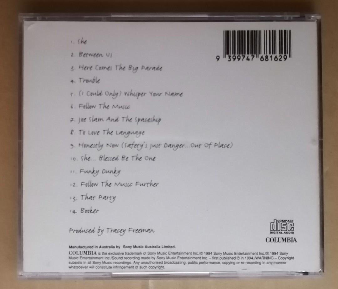 Harry Connick Jr SHE CD, Hobbies & Toys, Music & Media, CDs & DVDs on ...