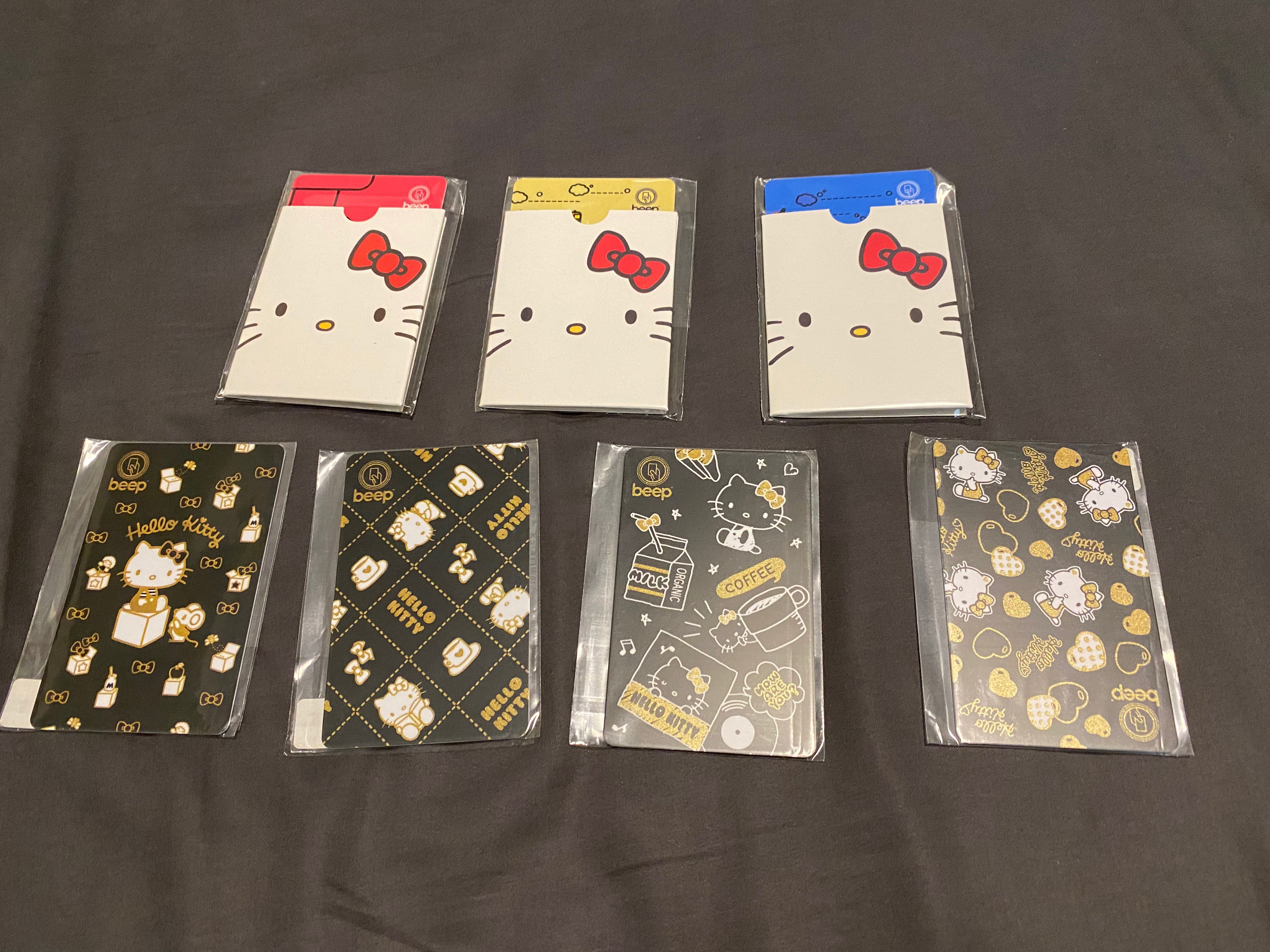 Hello Kitty BEEP Cards, Everything Else, Others on Carousell