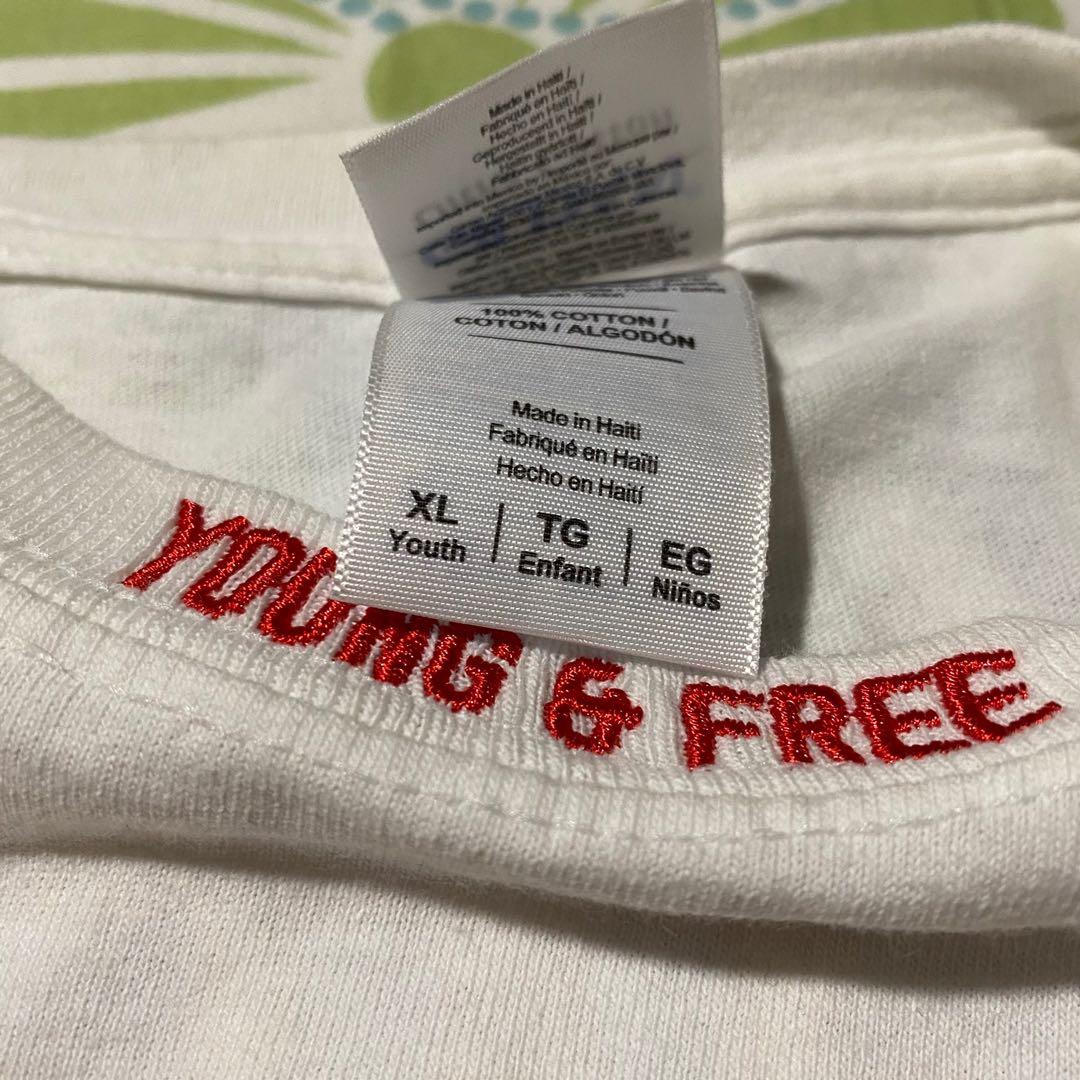 Hillsong United Young & Free 2018 tour merch, Men's Fashion, Clothes ...
