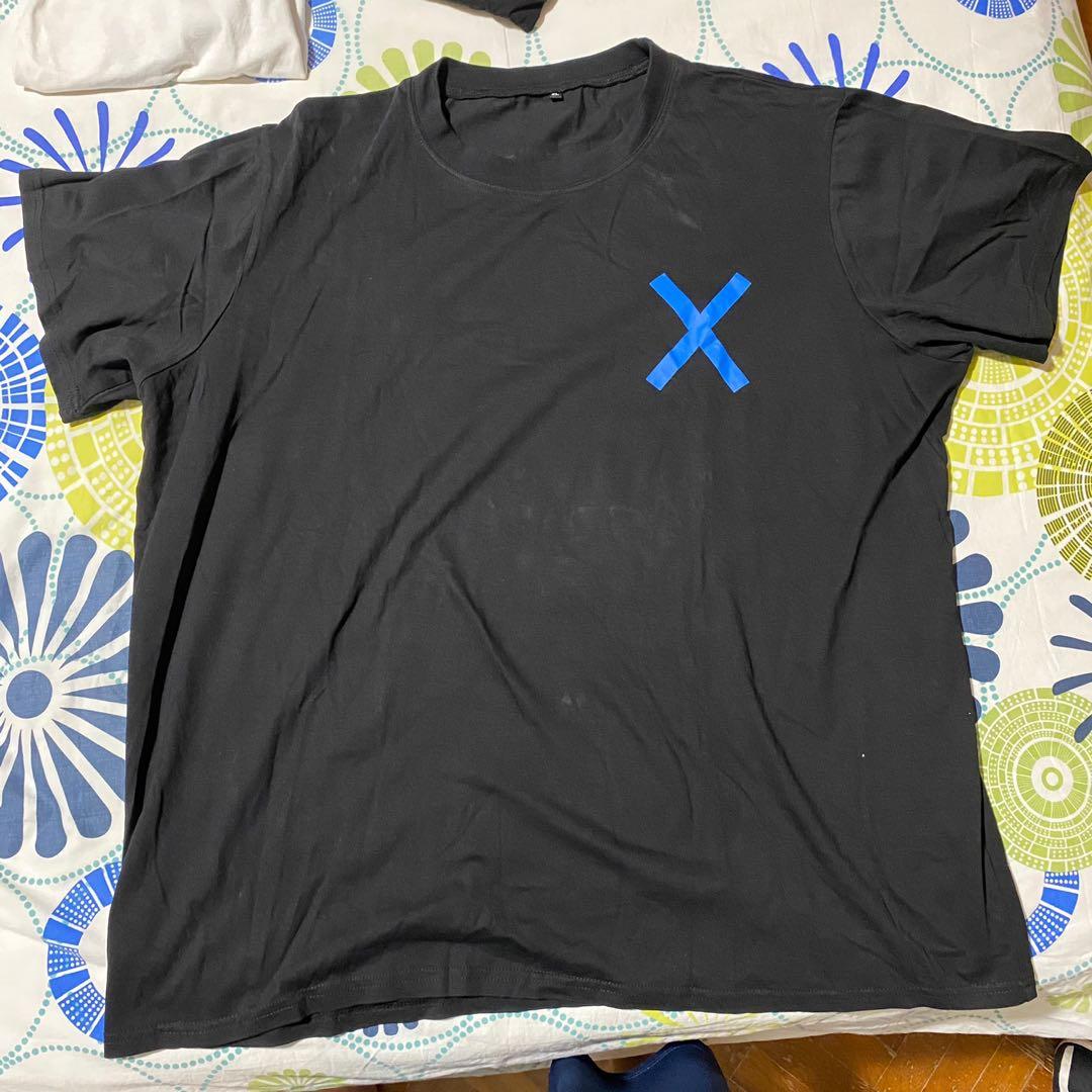 Hillsong United Young & Free 2018 tour merch, Men's Fashion, Clothes ...