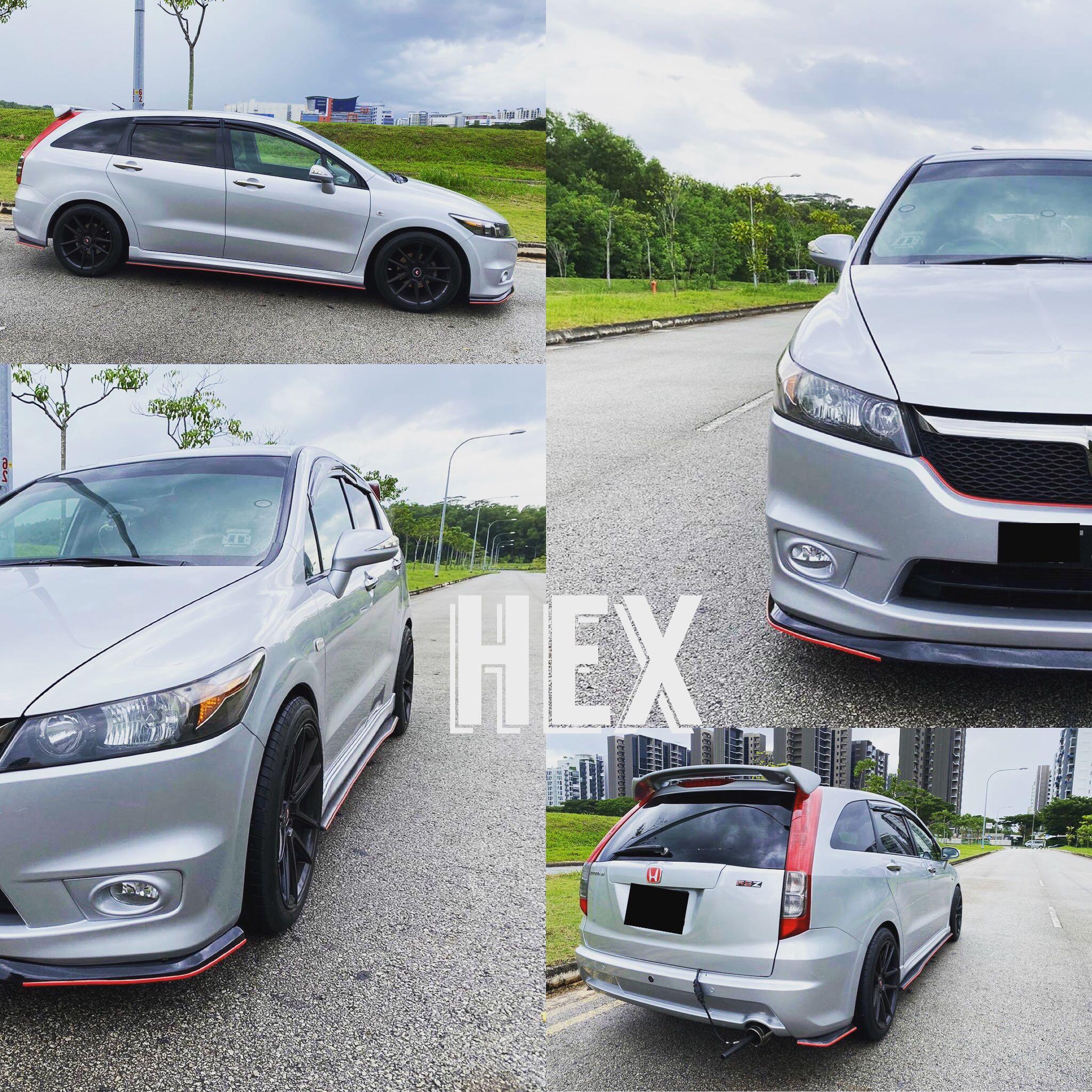 Honda Stream Odyssey RN6 RSZ ECU Reflash / Remap / Tune, Car ...