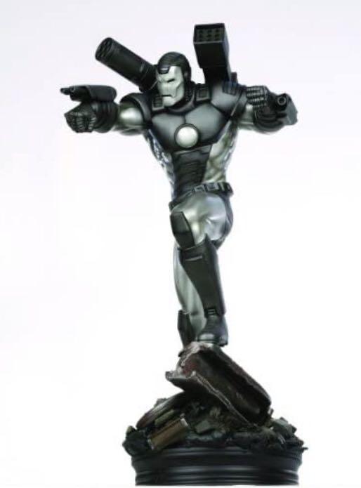 Iron Man: War Machine Armor Statue by Bowen Designs, Hobbies & Toys ...