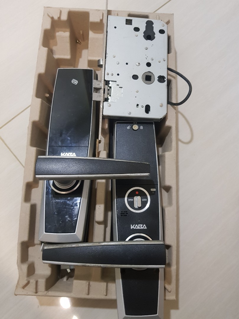 Kaba Digital Lock, Furniture & Home Living, Security & Locks, Locks ...
