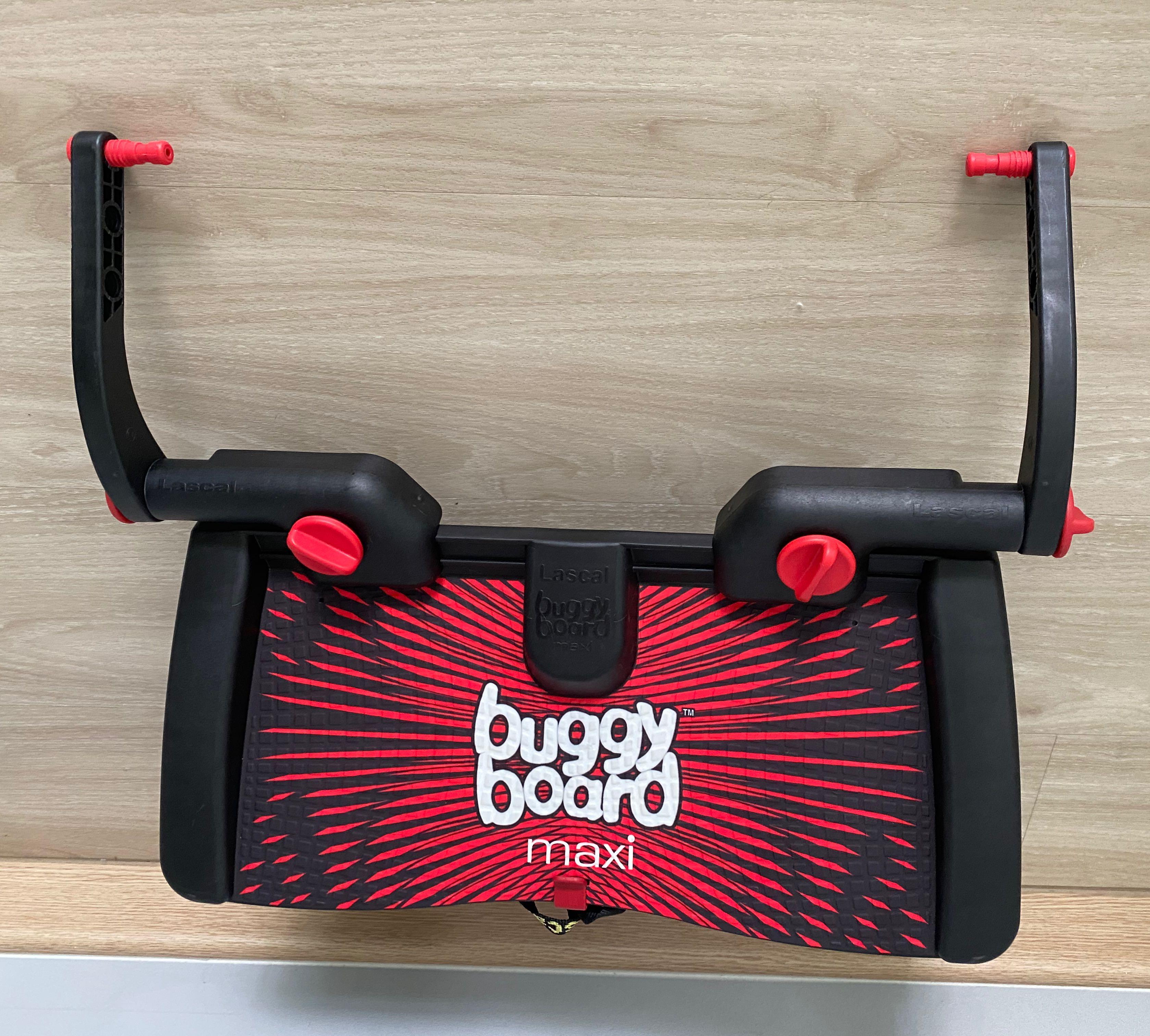 Lascal Buggy Board Maxi, Babies & Kids, Going Out, Car Seats on Carousell