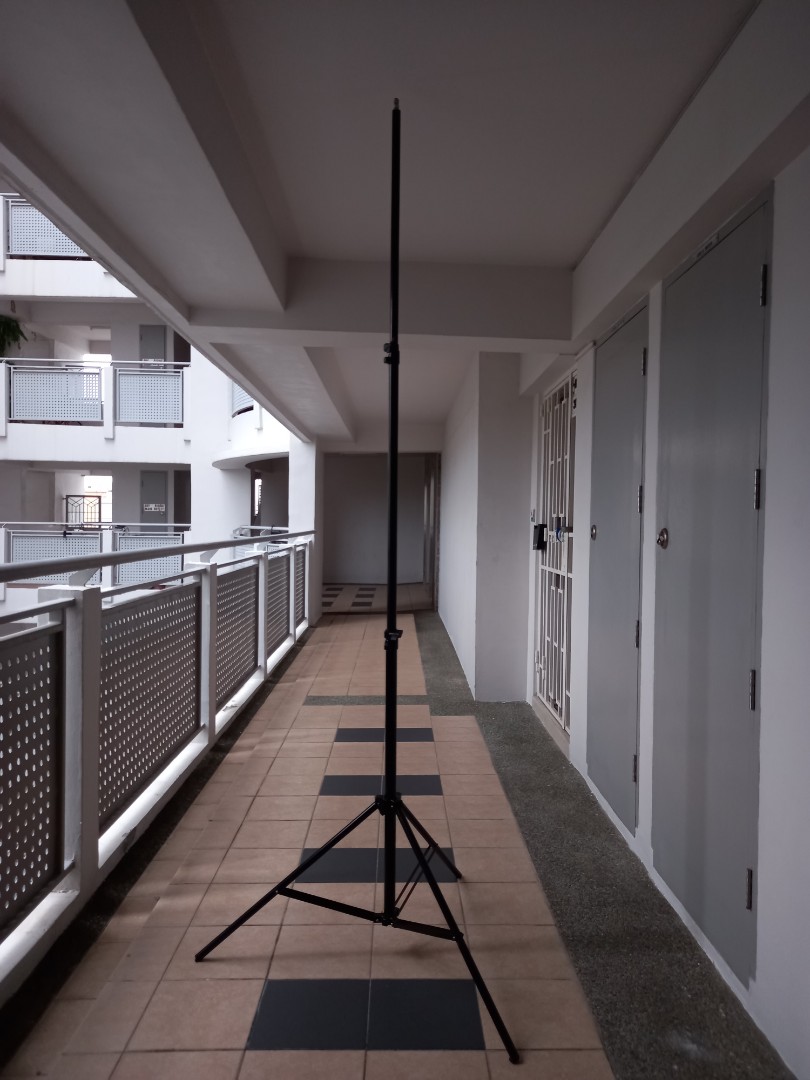 Light stand -9feet, Photography, Photography Accessories, Lighting ...