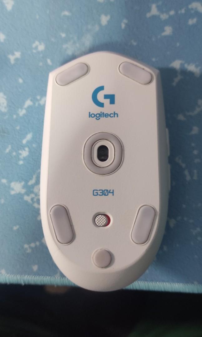 Logitech G304, Computers & Tech, Parts & Accessories, Computer Keyboard ...