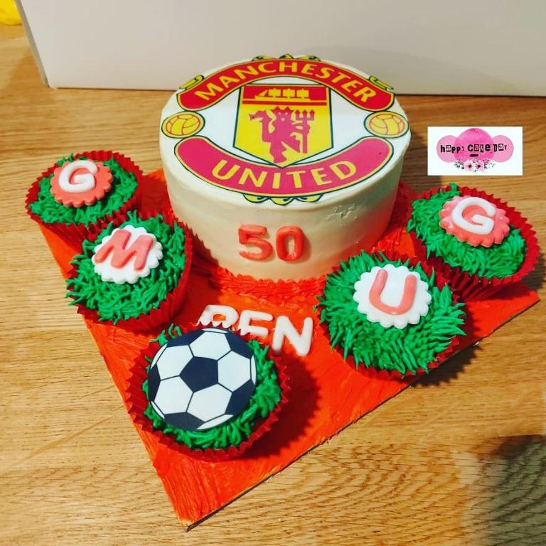 Manchester united GGMU, Food & Drinks, Fresh Produce on Carousell