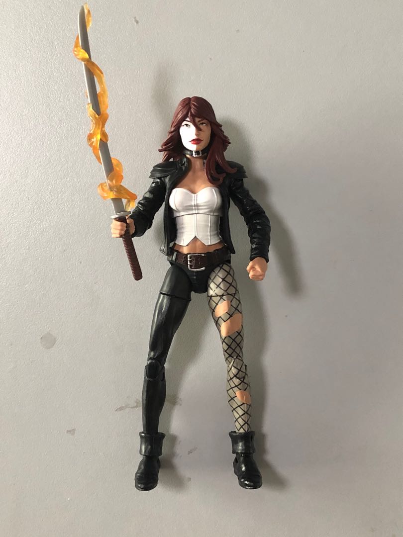 Marvel legends Typhoid Mary, Hobbies & Toys, Toys & Games on Carousell