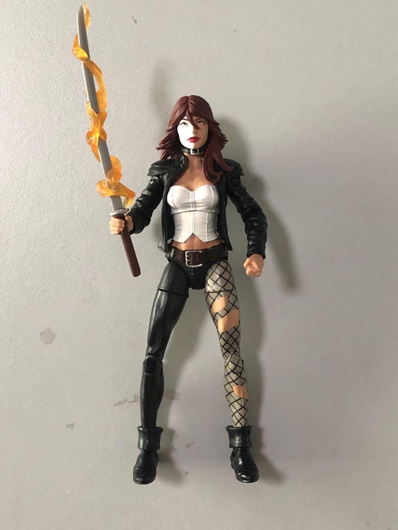 Marvel legends Typhoid Mary, Hobbies & Toys, Toys & Games on Carousell