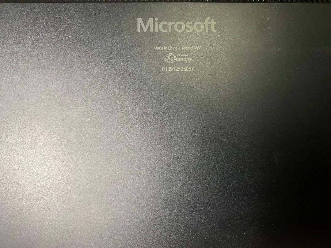 Microsoft Laptop Surface 3, Computers & Tech, Laptops & Notebooks on ...