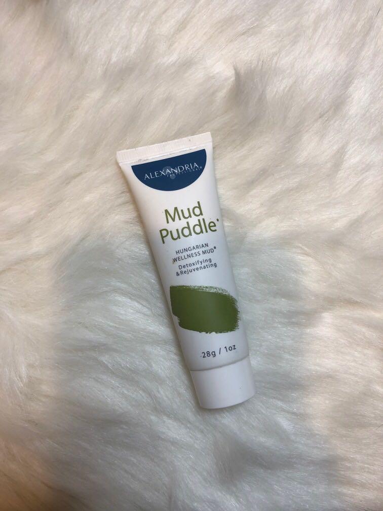 Mud Puddle Mask, Beauty & Personal Care, Face, Face Care on Carousell