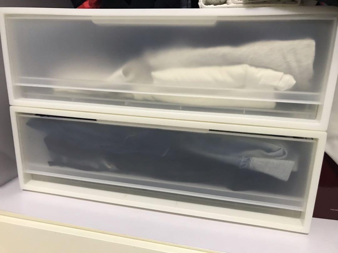 Muji Containers, Furniture & Home Living, Home Improvement ...