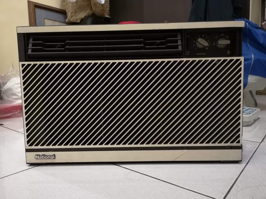 National Aircon, TV & Home Appliances, Air Conditioning and Heating on ...