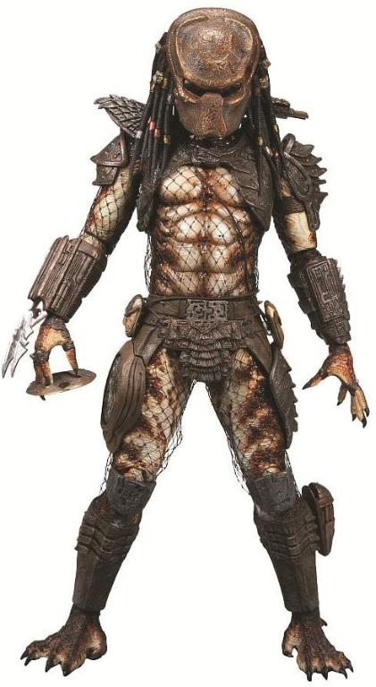Neca Predator 2 Horror Monster Warrior Sci Fi City Hunter Stalker Snake ...