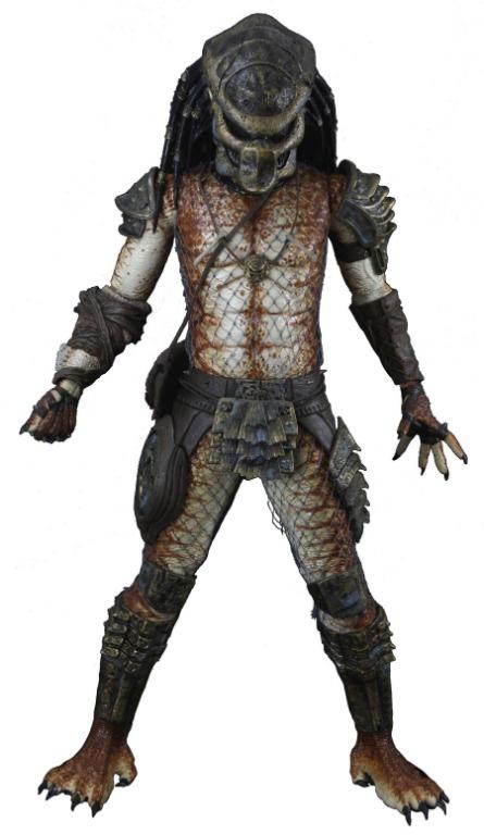 Neca Predator 2 Horror Monster Warrior Sci Fi City Hunter Stalker Snake ...