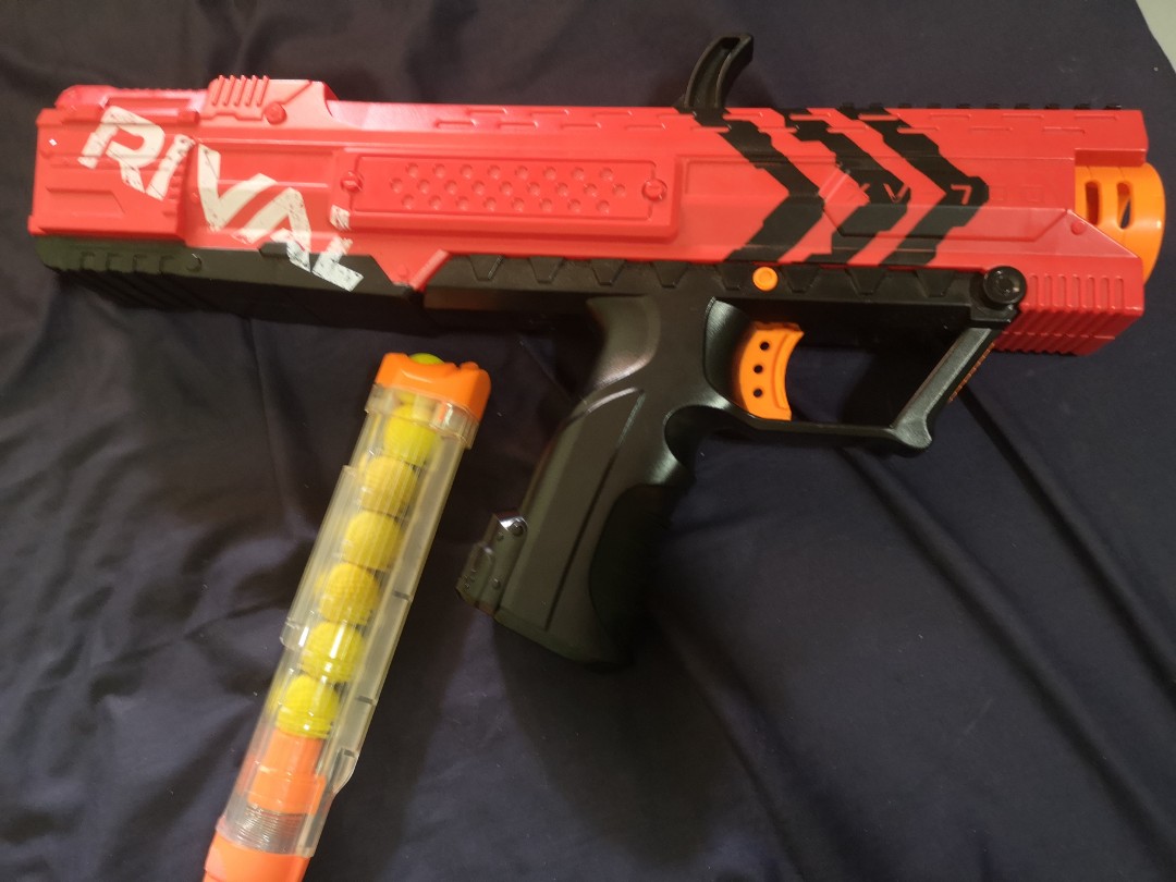 Nerf Rival Apollo, Toys & Games, Others on Carousell