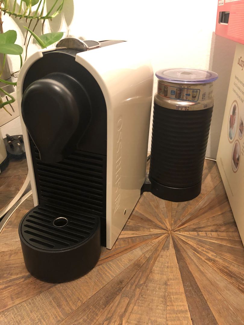 Nespresso machine - faulty water pump, TV & Home Appliances, Kitchen ...