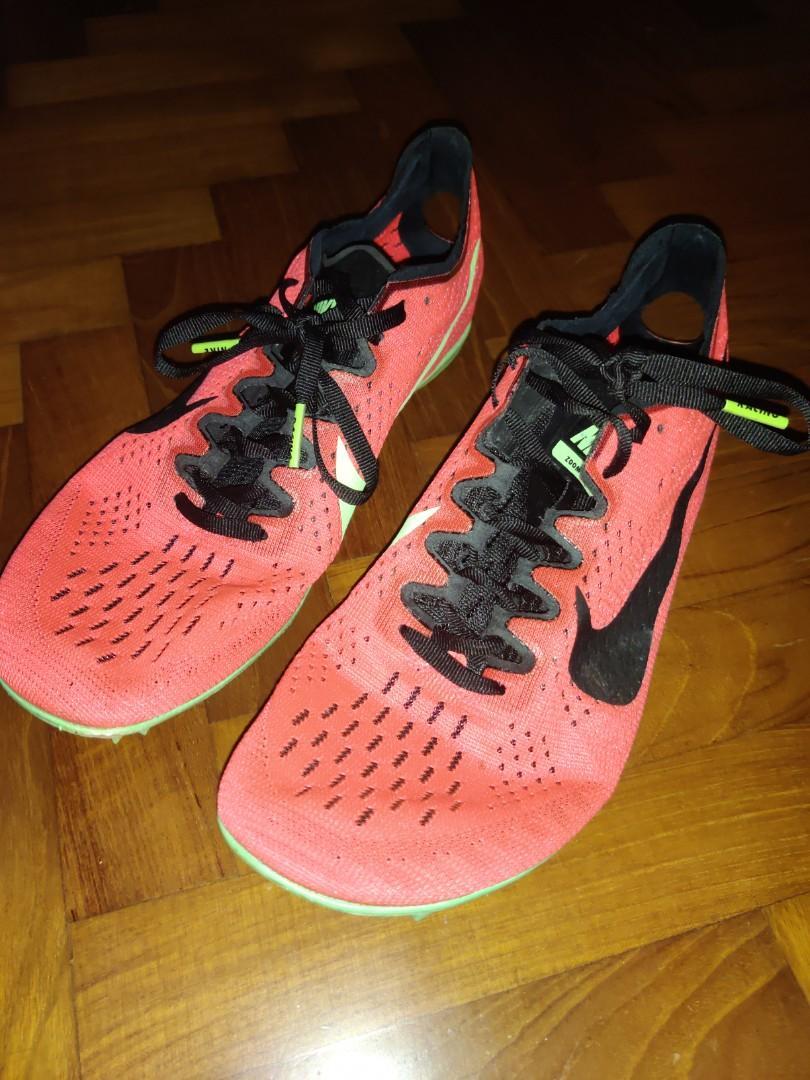 Nike Zoom Victory 3, Men's Fashion, Activewear on Carousell