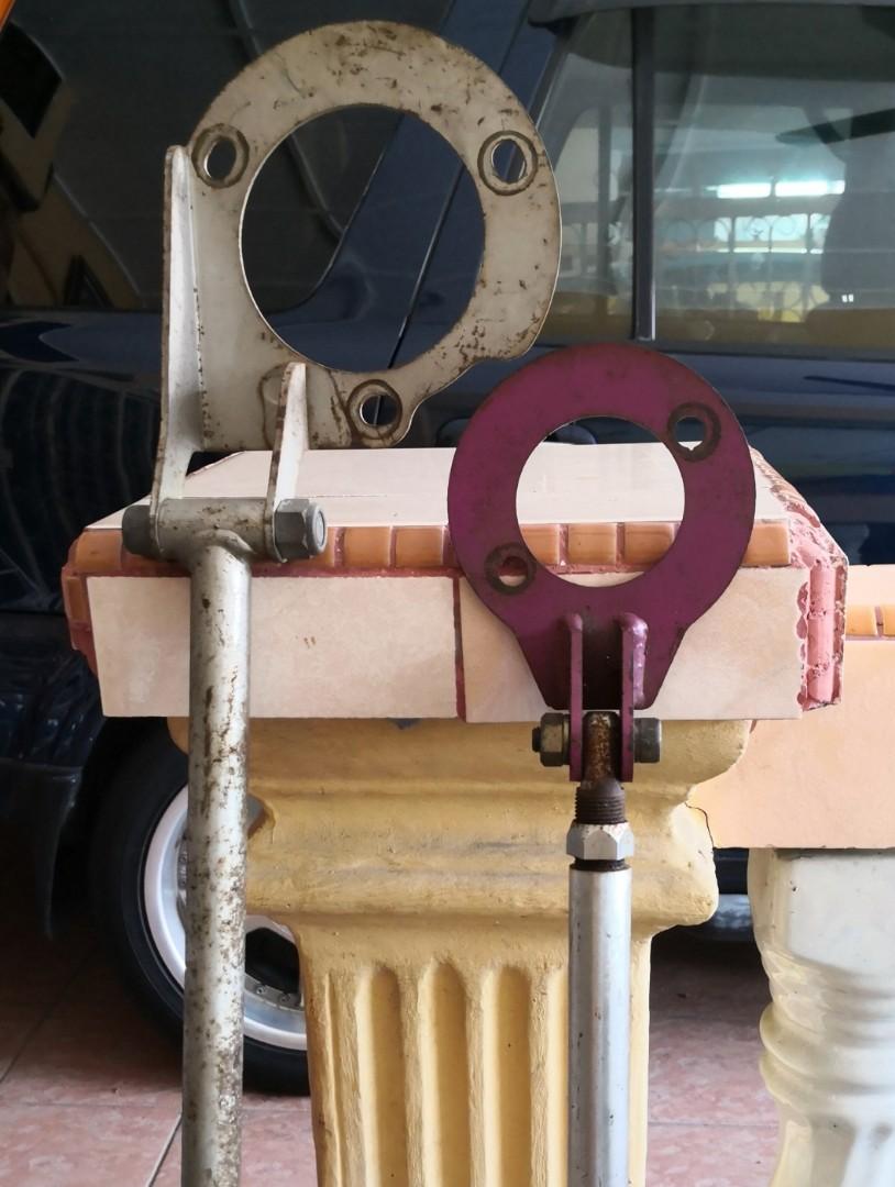 Nissan Silvia S13 PS13 180sx 200sx Front Strut Bar, Auto Accessories on ...