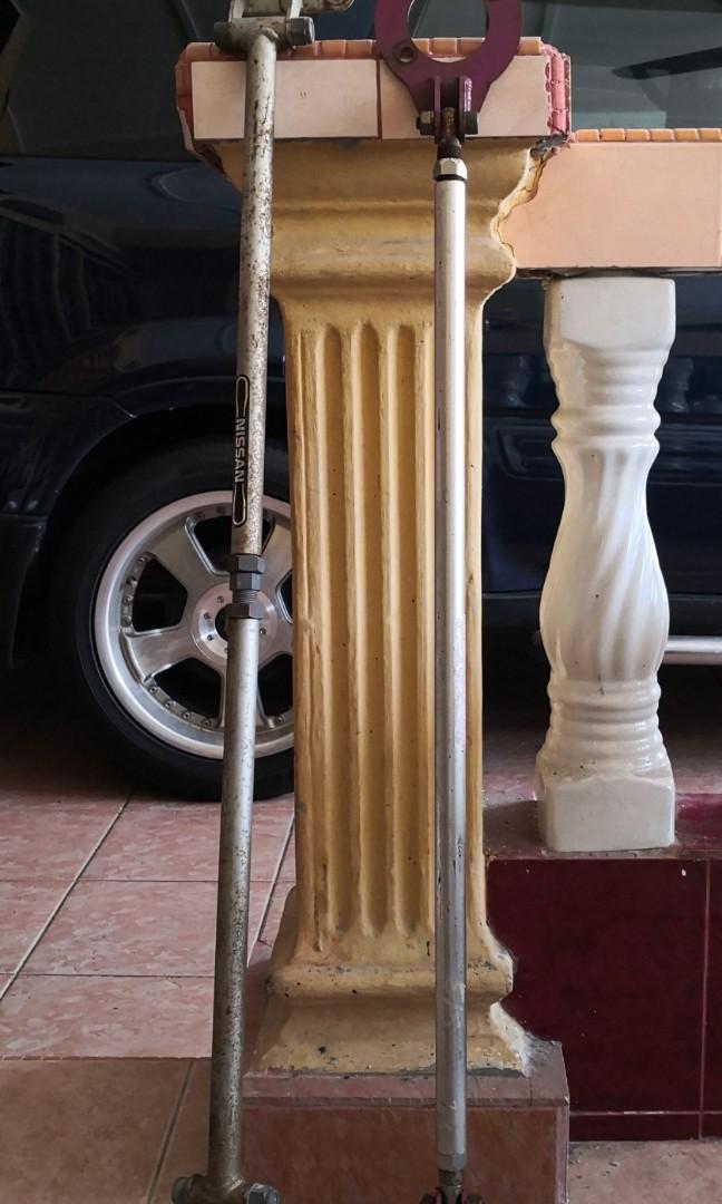 Nissan Silvia S13 PS13 180sx 200sx Front Strut Bar, Auto Accessories on ...
