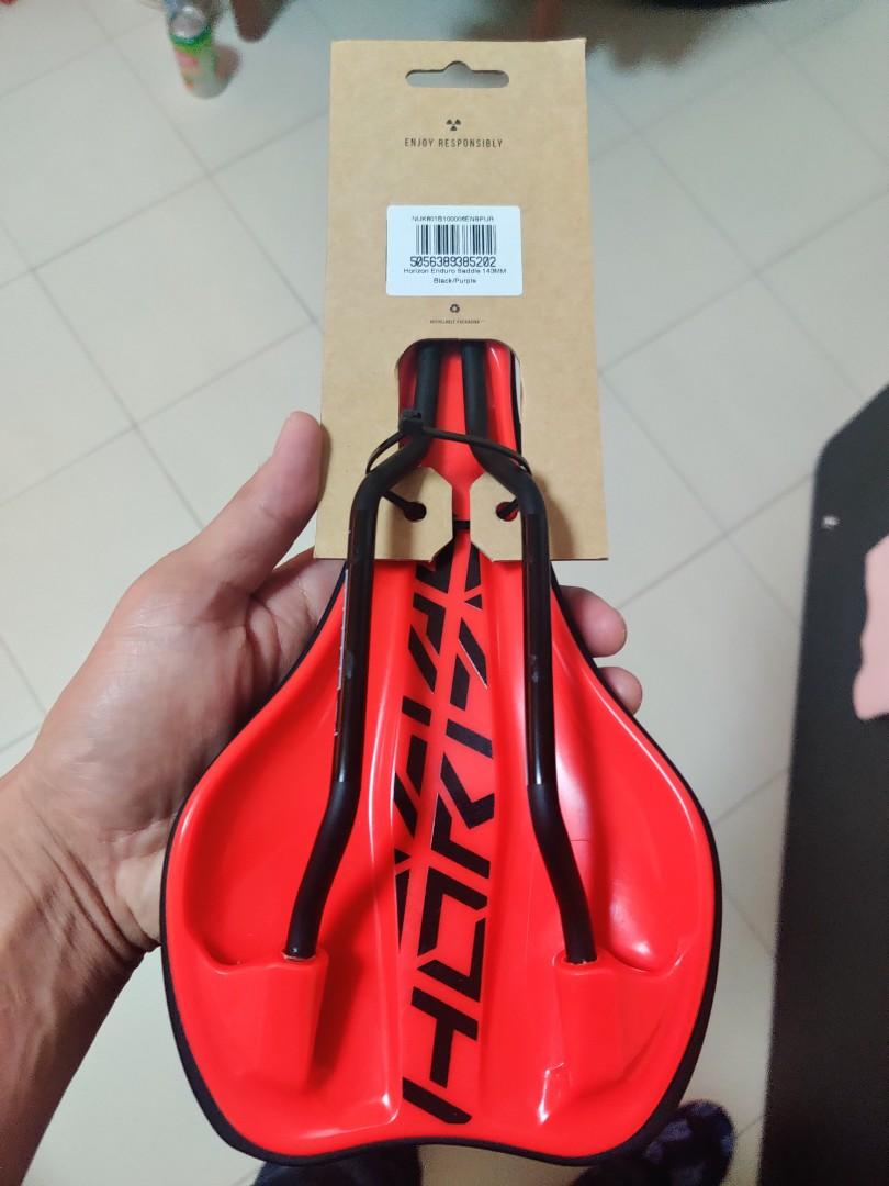 Nukeproof Horizon SL Saddle, Sports Equipment, Bicycles & Parts, Parts ...