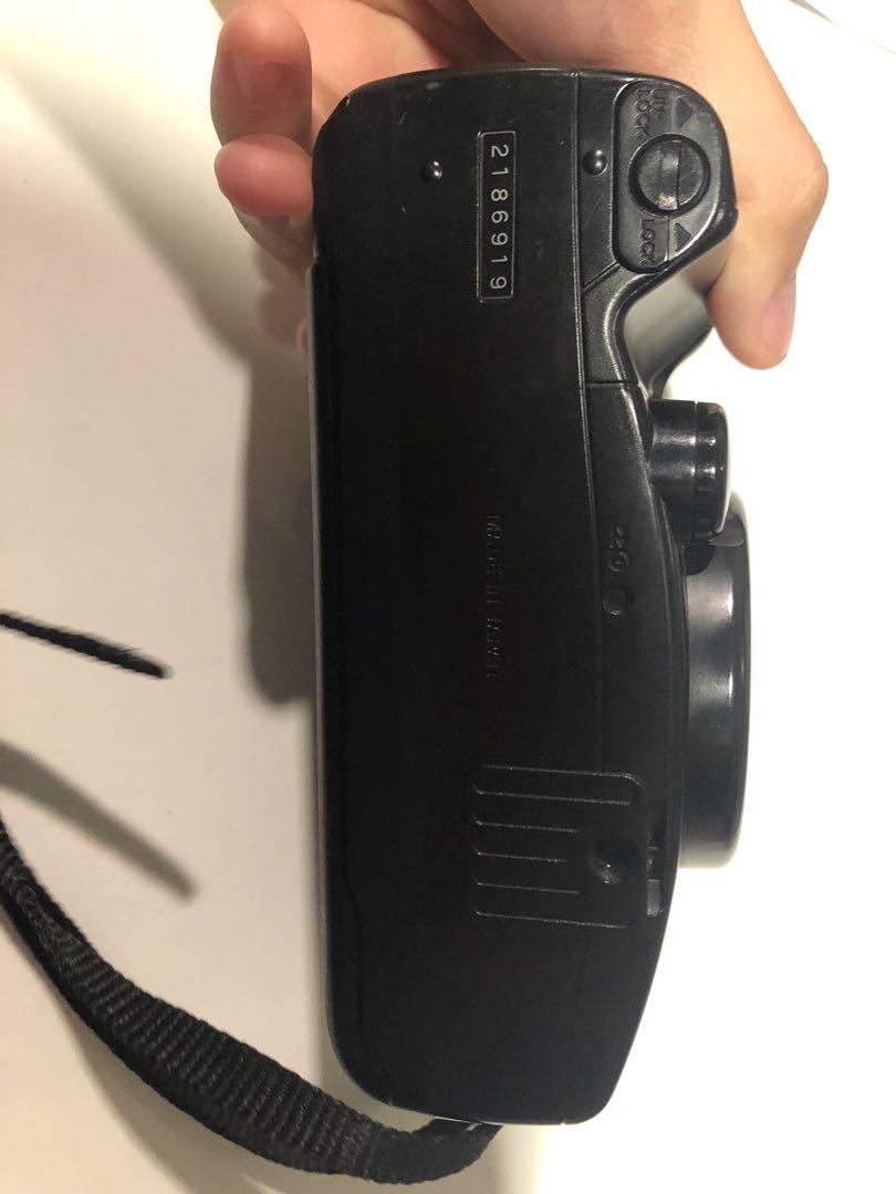 Olympus quantaray infinity zoom222 film camera, Photography, Cameras on ...