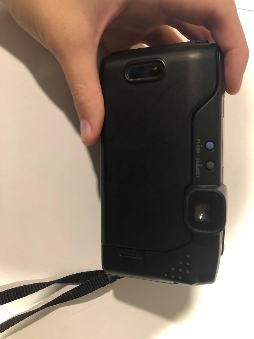 Olympus quantaray infinity zoom222 film camera, Photography, Cameras on ...