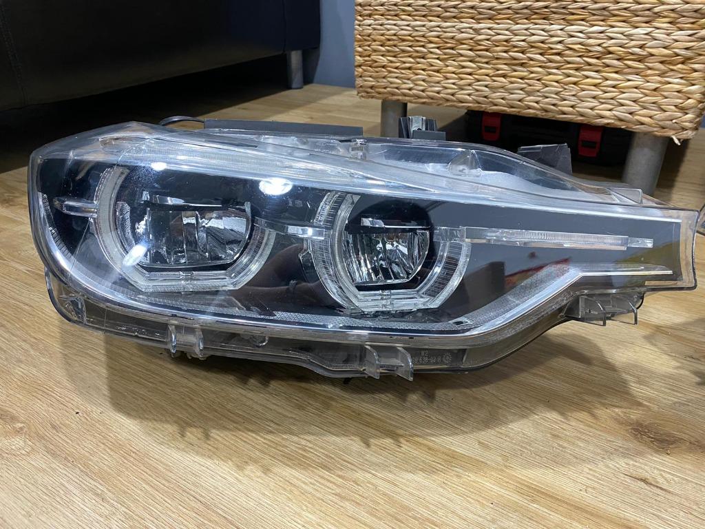 Original BMW Headlights (Set), Car Accessories, Electronics & Lights on ...
