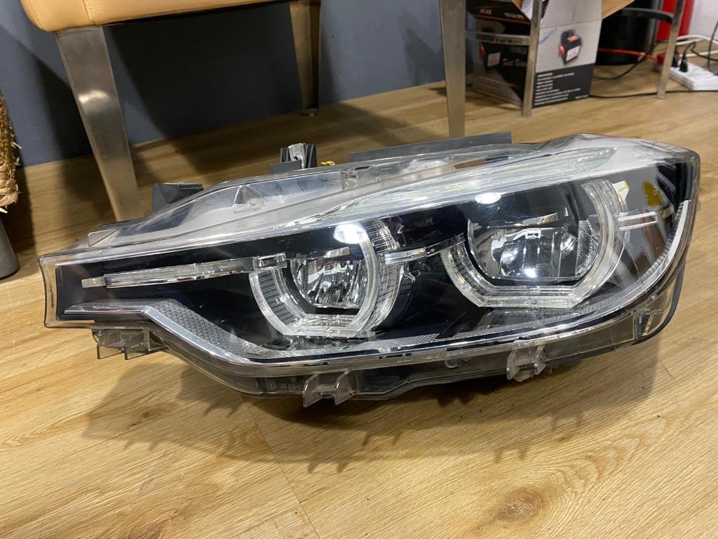 Original BMW Headlights (Set), Car Accessories, Electronics & Lights on ...