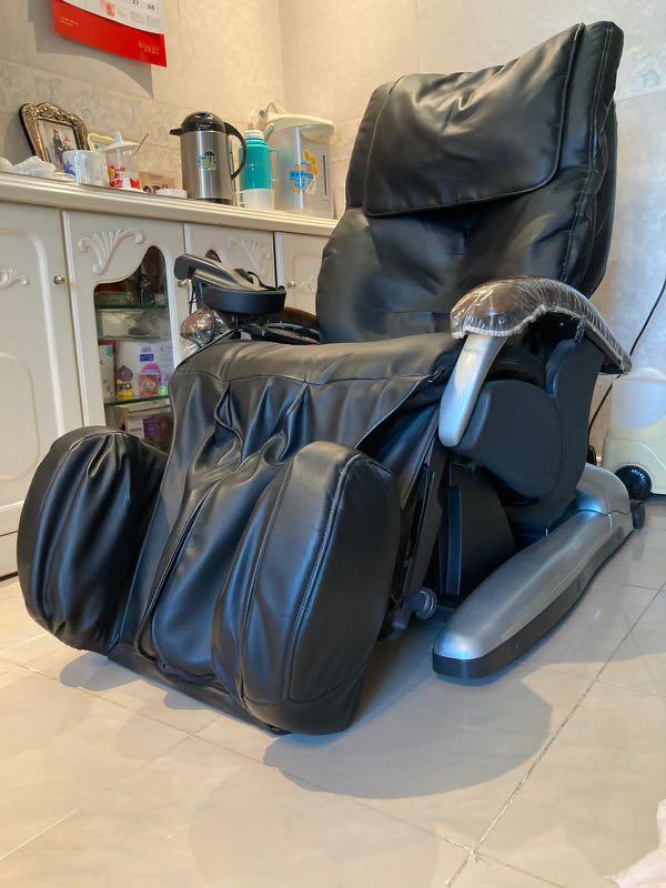 Osim OS-777按摩椅, 傢俬＆家居, 傢俬, 梳化 - Carousell